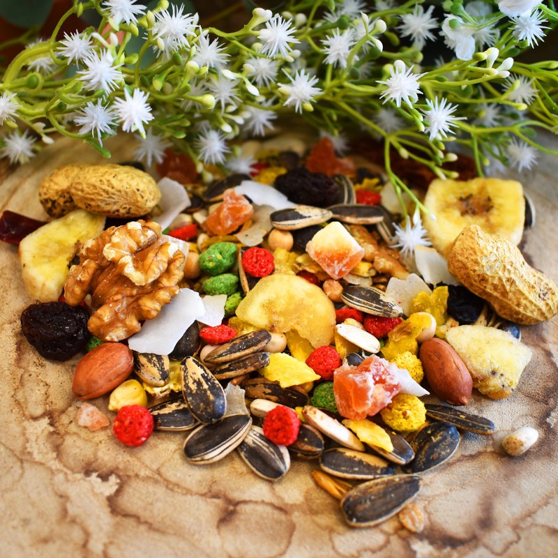 Shampoo Mixture EXTRA Loro 2.5 kg