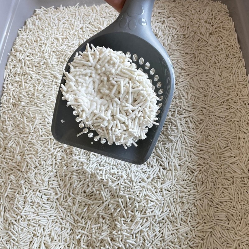 PetSana PURR SOYA – Pellets de Fibras de Soja Ultra Aglomerantes