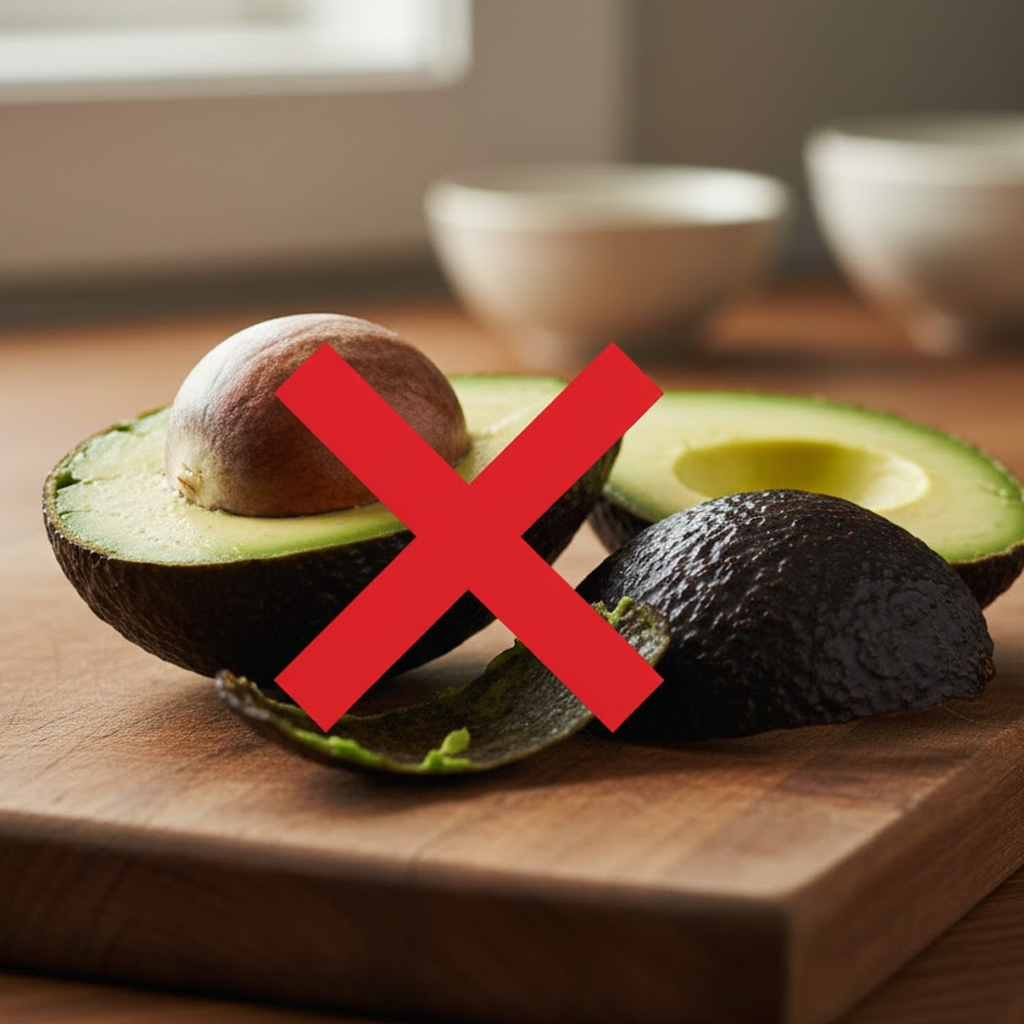 ¿Los perros pueden comer aguacate? Guía práctica y segura